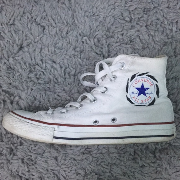 Converse | Shoes | Custom Chuck Taylor All Star Converse Shoes | Poshmark
